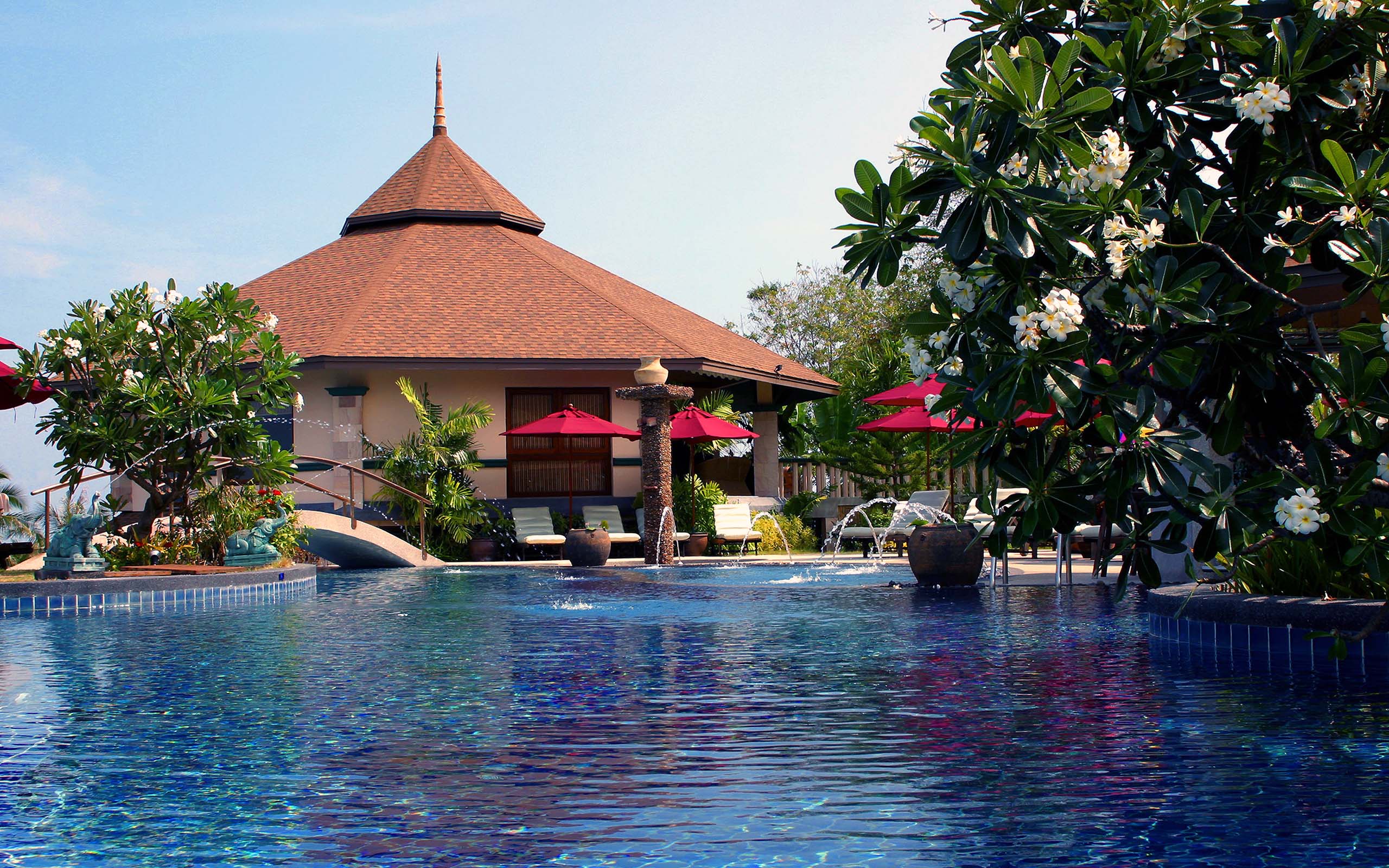 The Mangosteen: adults-only resort in Phuket